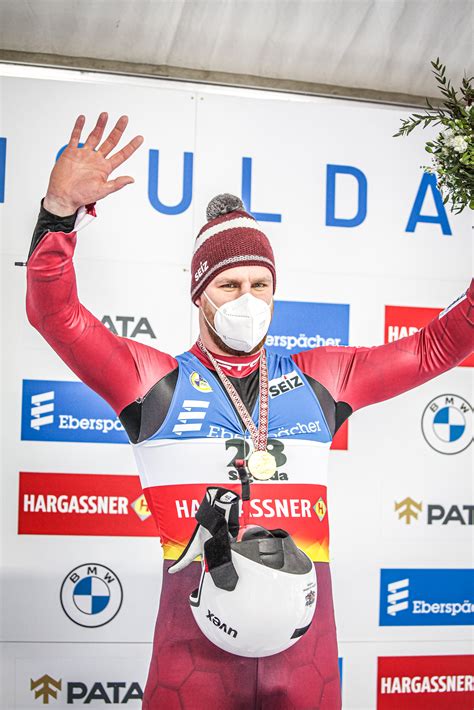 Kristers Aparjods Triumphs In His Home Race In Sigulda