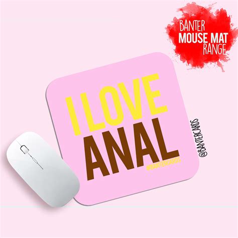 I Love Anal Socks Funny Socks