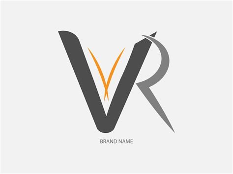 Premium Vector Letter V Logo Design Symbol Initial