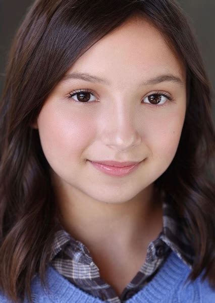 Maya Bednarek Fan Casting