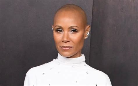 Jada Pinkett Smiths Inspiring Hair Comeback Ihearts143quotes Hip Hop
