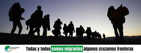 Colectivo Por Una Migración Sin Fronteras