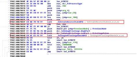 详述OpenProcess获取句柄的流程