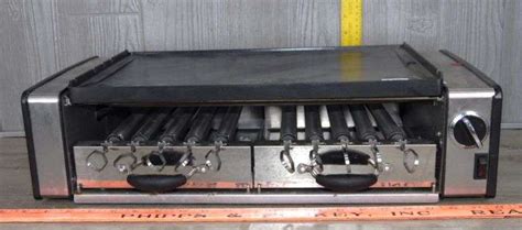 Cuisinart Griddler Grill Centro Dunker Auction