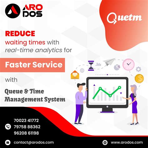 Arodos Technologies On Linkedin Queuemanagement Customerexperience