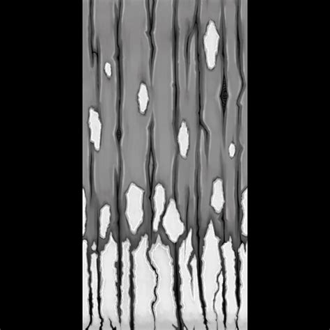 Hand Painting Tree Bark Greyscale — Polycount