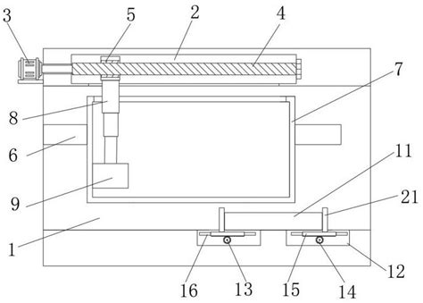 一种线圈骨架端子插接装置的制作方法