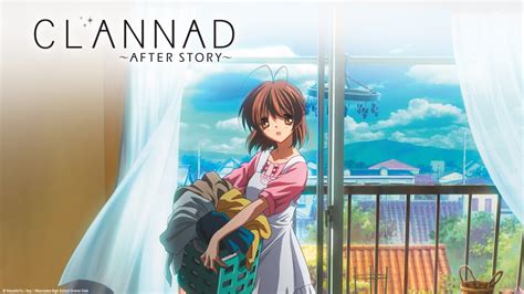 Clannad After Story》 Apple Tv
