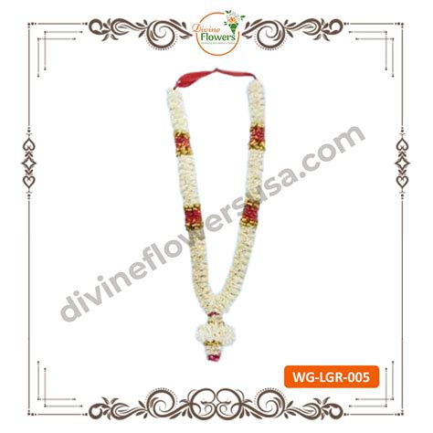 Lily Garlands Wg Lgr 005 Divine Flowers