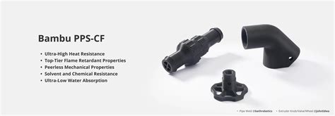 Pps Cf 750g Black Bambu Lab