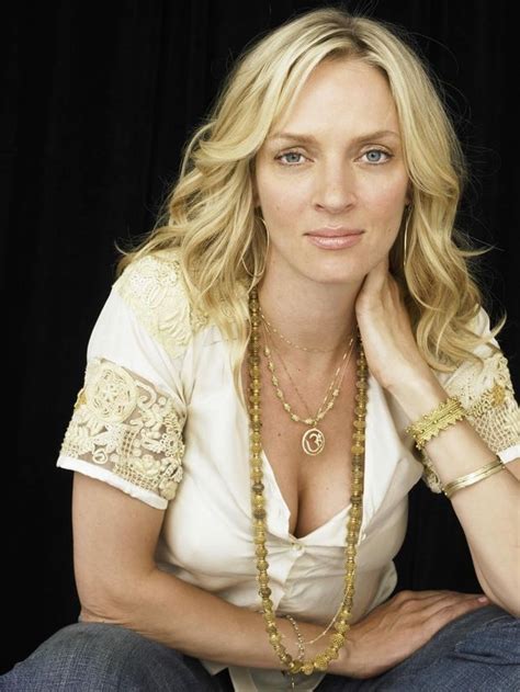Foto De Uma Thurman
