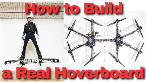 How To Build A Flying Hoverboard Omni Hoverboard Vs Sky Surfer