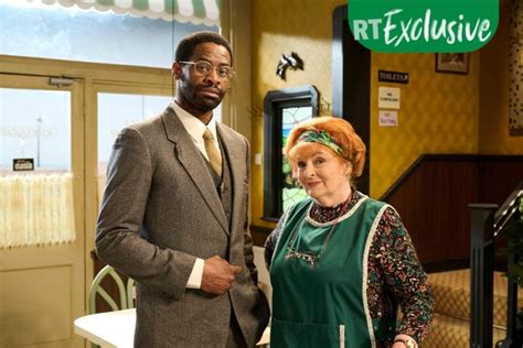 Brenda Blethyn Praises Kate And Kojis Okorie Chukwu Ahead Of Season 2
