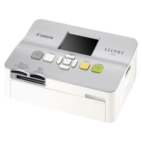Canon Selphy Cp780 Bimedis