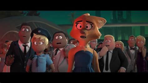 Diane Foxington In Disbelief By Snookiem On Deviantart