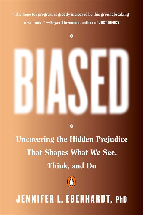 Biased Jennifer Eberhardt Phd Nesso Strategies