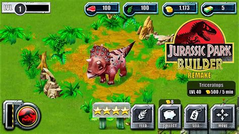 Jurassic Park Builder Jurassic Park Builder And Jurassic World The Game