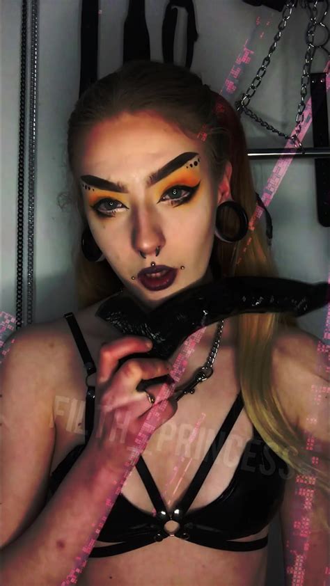 Filth Princess Is Back