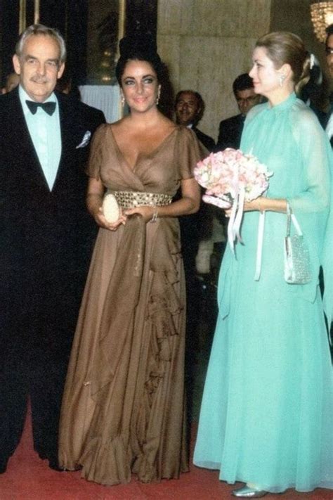 Pin By María Gloria On Elisabeth Taylor Princess Grace Grace Kelly