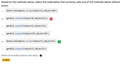 Solved Based On The Methods Above Select The Code Below Chegg Com