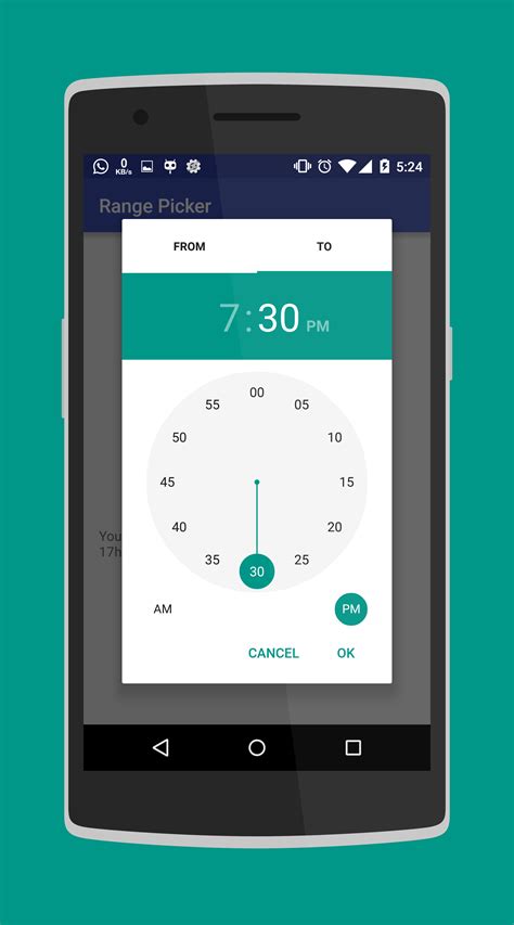 android alarm manager with flexible schedule stack overflow