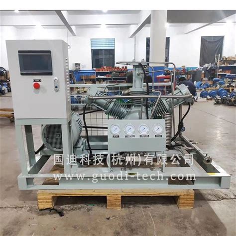 China High Pressure Nitrogen Gas Compressor Manufacturers Suppliers