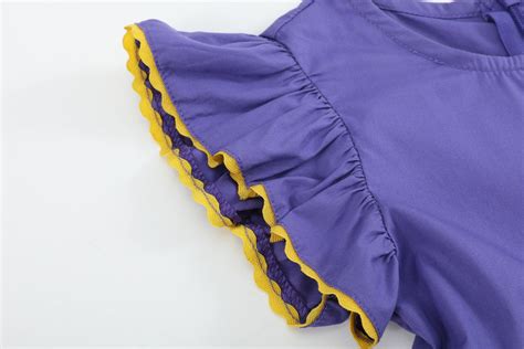 Purple Green And Gold Mardi Gras Dress Lil Cactus