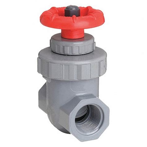 Spears 1 In Size Cpvc Gate Valve 4gxt22031 010c Grainger
