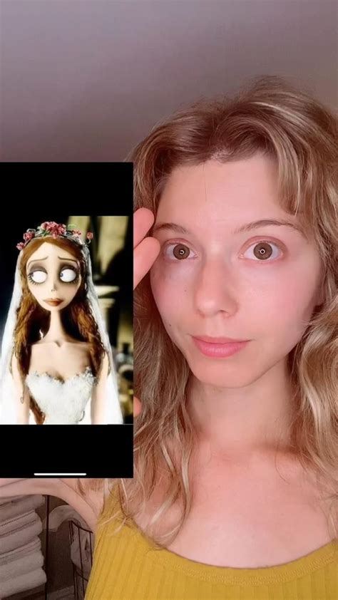 The Corpse Bride Look Corpse Bride Makeup Halloween Makeup Makeup