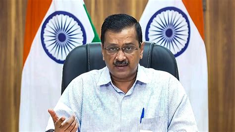 Happy To Respond To Any Questionnaire Kejriwal To Ed As He Skips Third Summons India News