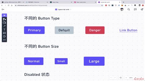 【九月打卡】第7天 2022升级 React18ts高仿antd从零到一打造组件库慕课手记