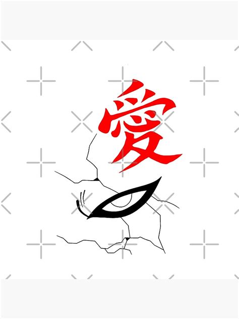 Naruro Saske Boruro Shinobi Ninja Anime Manga 1 Art Print For