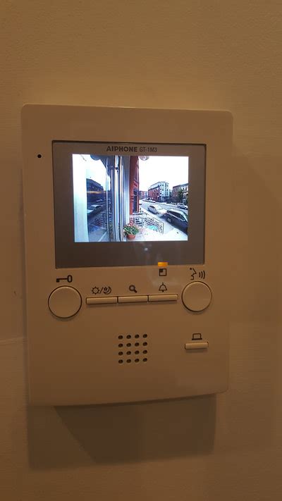 Leedan Tektone Alpha Intercom System Installation And Repair