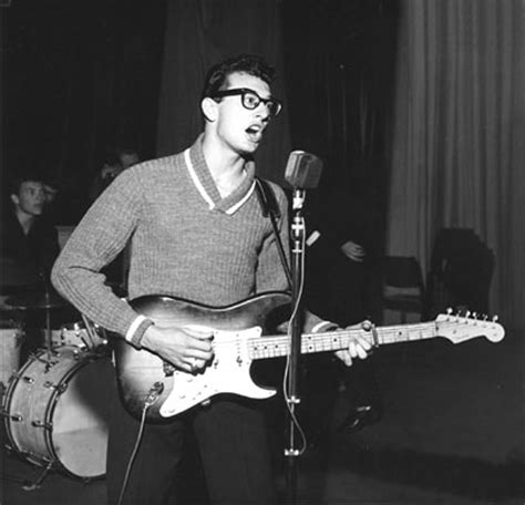 Not Fade Away A Tribute To Buddy Holly Buddy Holly Buddy Music