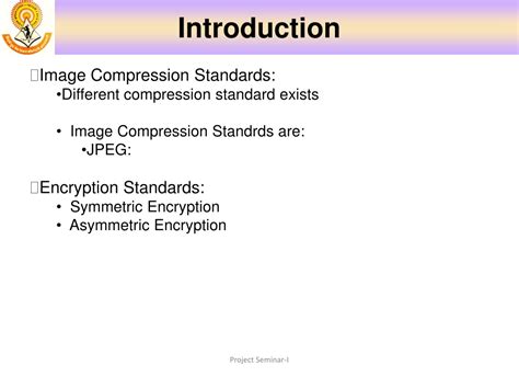 ppt scheme for encrypted image data compression powerpoint