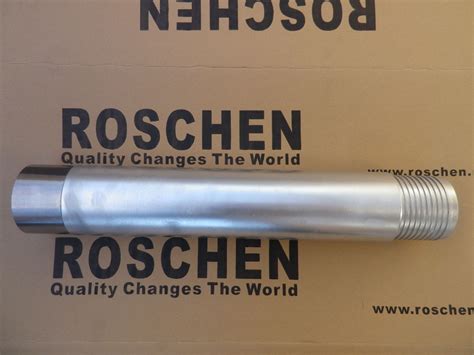 Hwt Casing Advancer Systems Complete With Rosk Roller And Casing Shoe