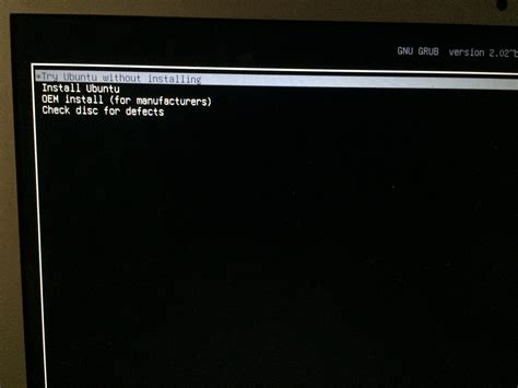 Im Having Trouble Installing Ubuntu 1604 Lts Rtechsupport