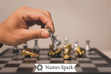 250 Cool And Catchy Chess Team Names For Your Crew