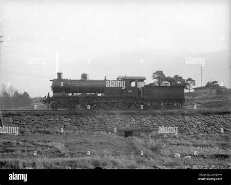 Swb H 57 Delivery Photo The Locomotive Was Manufactured By Nohab