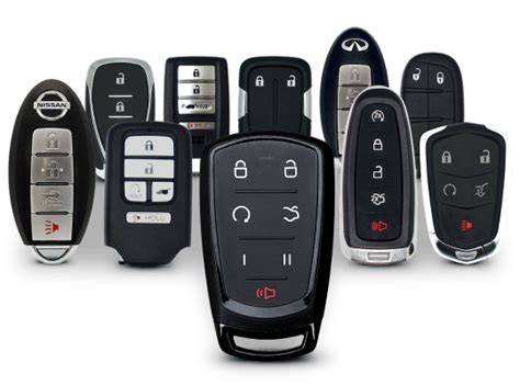 Universal Smart Key Car Keys Express