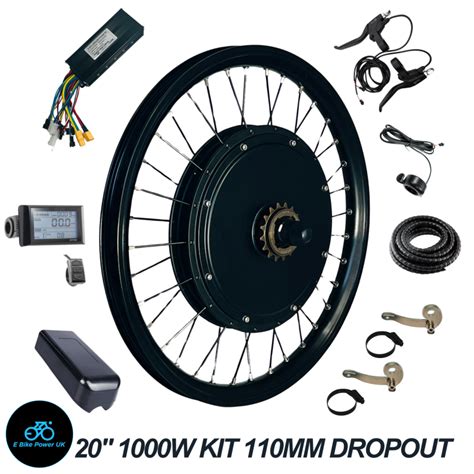 Conversion Kits E Bike Power Uk