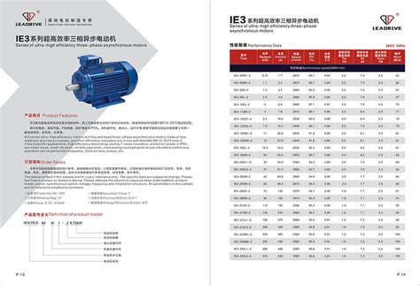 China Ie3 Series Ultra High Efficiency Three Phase Asynchronous Motor