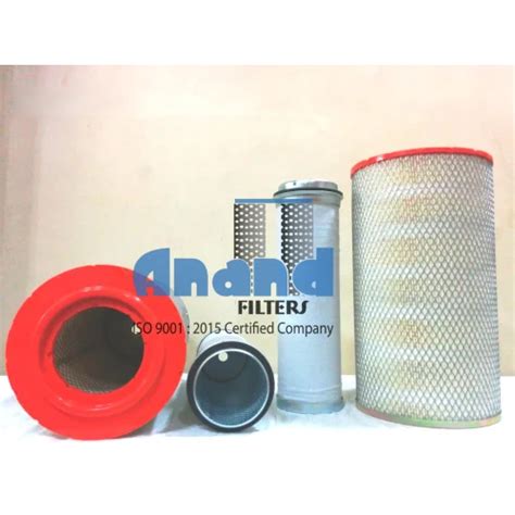 Engine Air Filter At 110000 Inr In Ahmedabad Gujarat Anand Filters