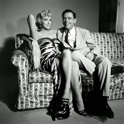 Marilyn Monroes Feet