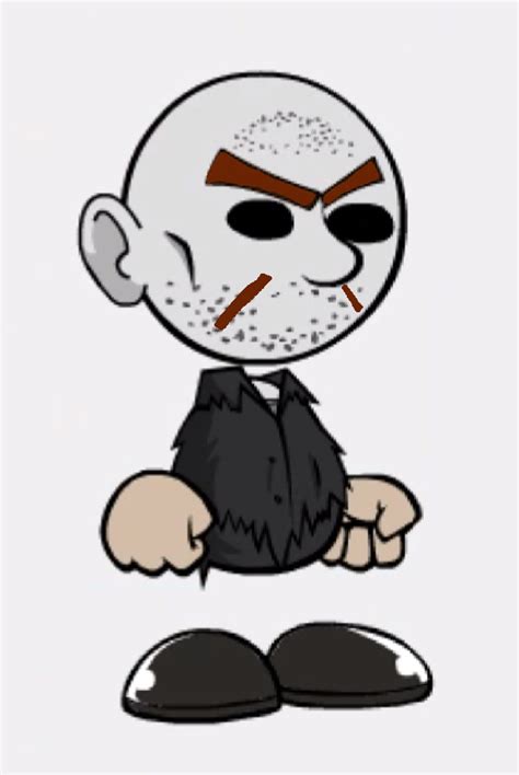 Jason Voorhees In Lil Peepz Goanimate By Summitiscool2000 On Deviantart