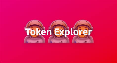 Token Explorer A Hugging Face Space By Bigscience Data