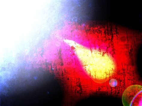 Space Flare By Strikeit On Deviantart