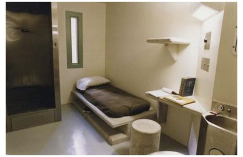 Range 13 Prison Cell