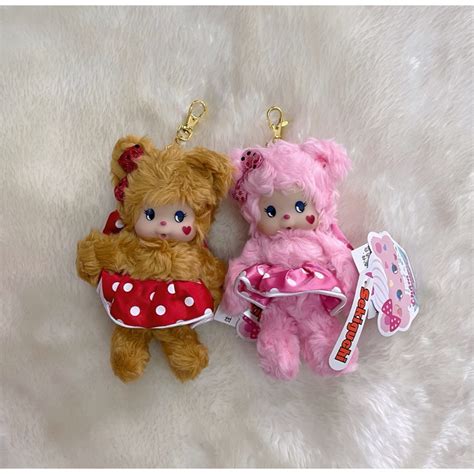 Cham Cham Bear พวงกุญแจของแท้จากญี่ปุ่น Shopee Thailand