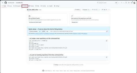 Github Actions Pipeline Using Openidconnect In Aws Cloud Dev Community